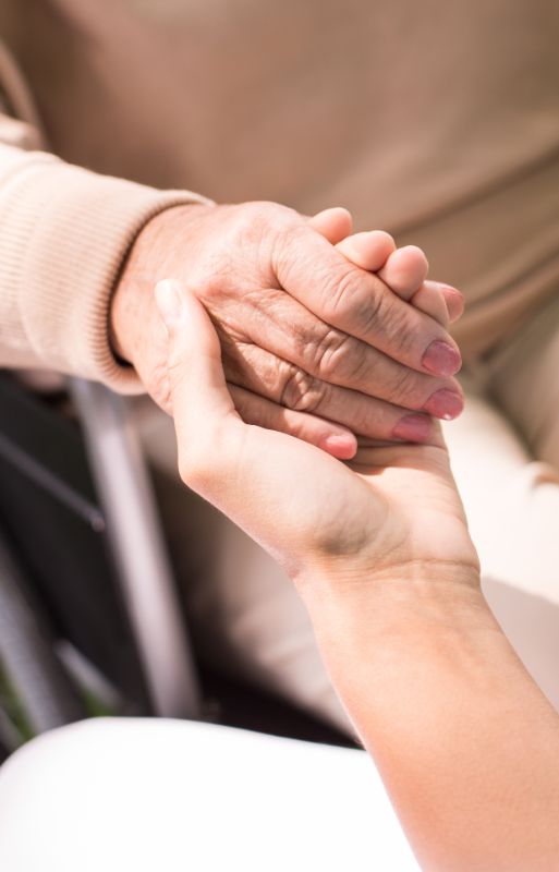Hospice – Amberwood Care Centre